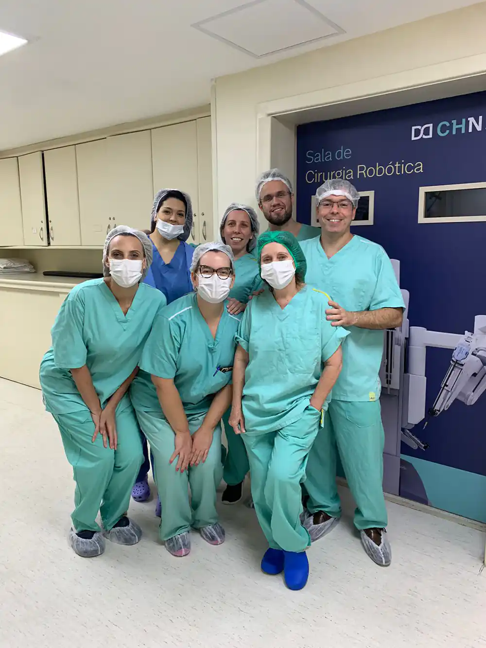 Novo Hospital de Referência – CHN Niterói! | A Obesidade